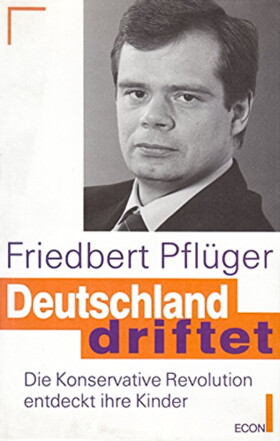 Friedbert Pflüger: wer er ist, woher er kommt und wohin er will ...